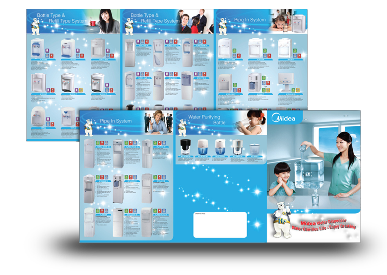 Catalog Design - DNA Creative Graphics Design Agency