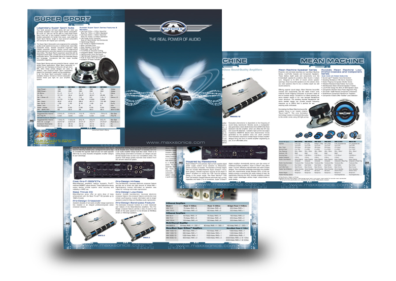 Catalog Design - DNA Creative Graphics Design Agency