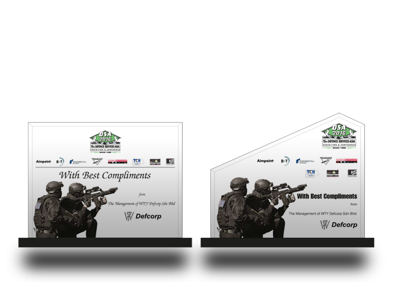 Promotion Items Design - DNA Creative Graphics Design Agency